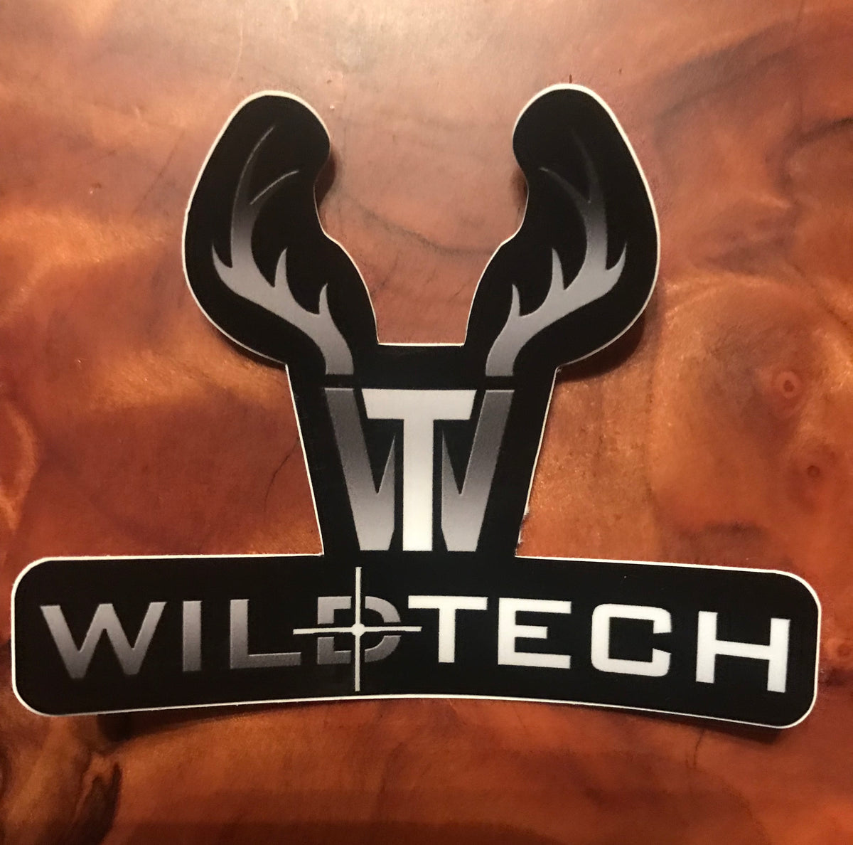 WildTech Vinyl Decals – WildTech Outdoors